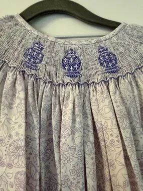 Ruth And Ralph | Dresses | Ruth And Ralph Ginger Jar Lavender Floral ...